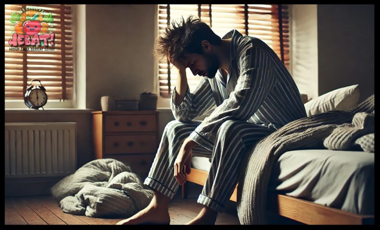Masih Terasa Capek Setelah Bangun Tidur, Kok Bisa Sih?