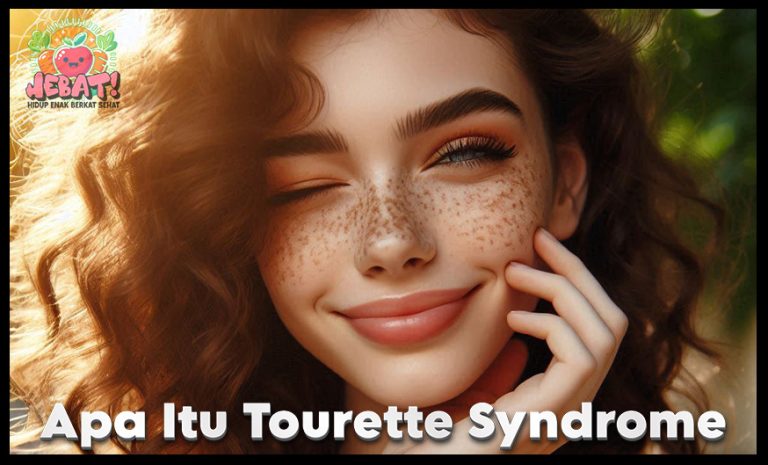 Apa Itu Tourette Syndrome Dalam Kesehatan?