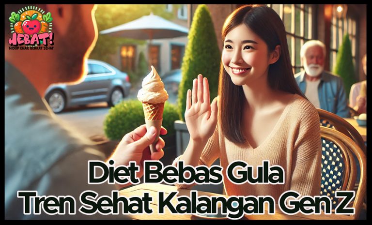 Diet Bebas Gula Tren Diet Paling Keren Untuk Kita!